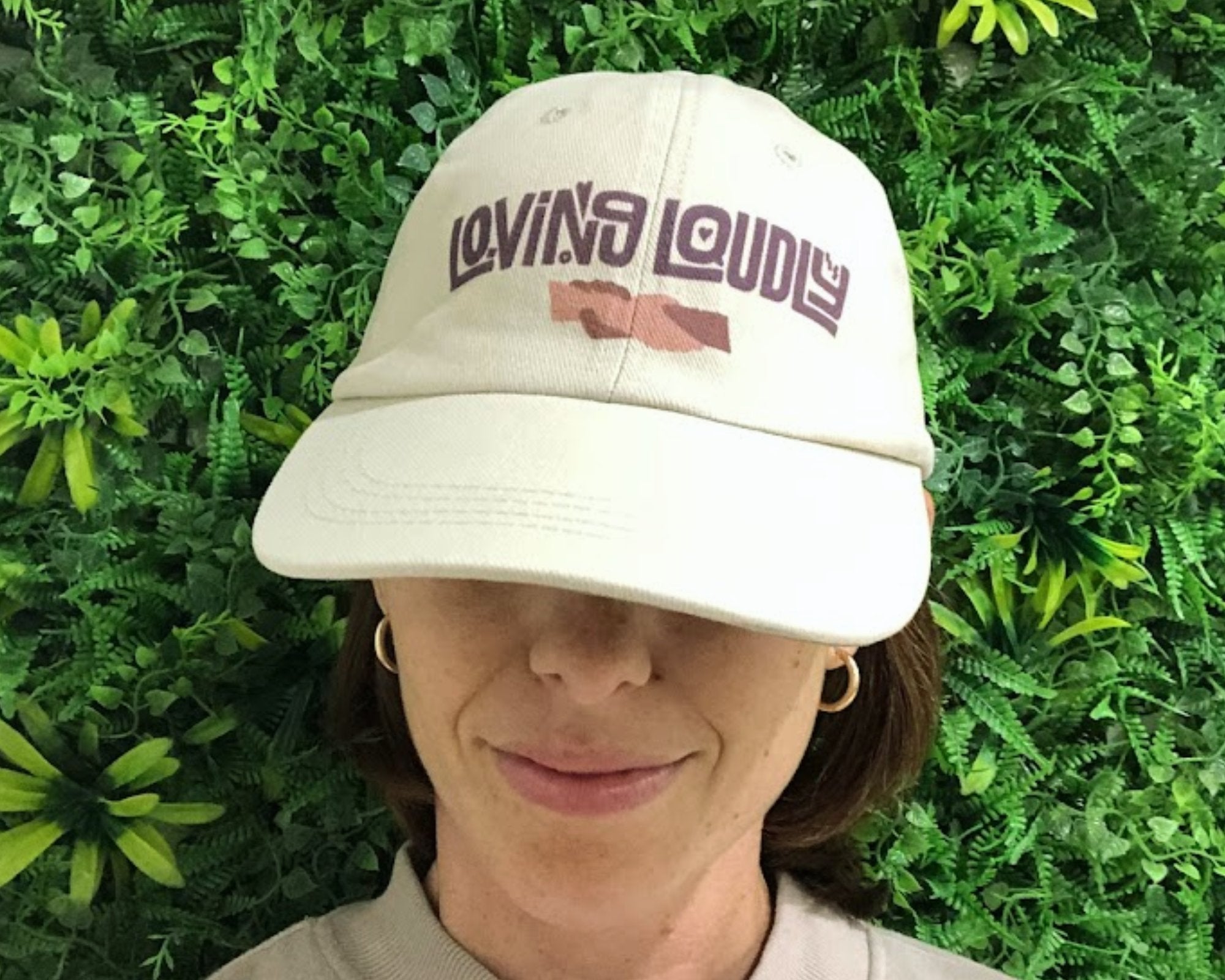 Merchandise – Loving Loudly